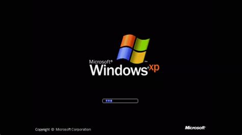 Microsoft Windows Xp Startup And Shutdown Sounds Youtube
