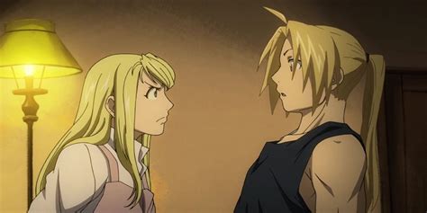 10 Most Memorable Winry Rockbell Quotes In Fullmetal Alchemist Brotherhood