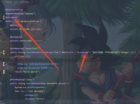 Springboot效验机制 Spring Boot的参数校验 《java 学习笔记》 极客文档