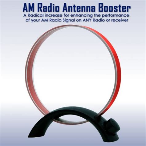 Increase Reception AM Radio Antenna RadioLabs