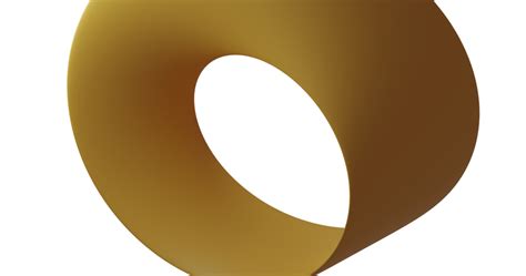 Möbius Strip Figure By Ls001 Download Free Stl Model