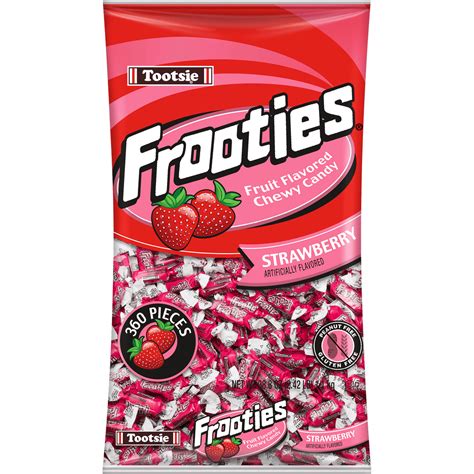 Frooties Tootsie Roll