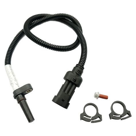 Motiv8 Turbocharger Speed Sensor For Cummins Isb Turbo Charger Output Speed Sensor Replaces