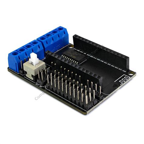 Модуль разработки l293d esp8266 12e lua wi fi купить в интернет