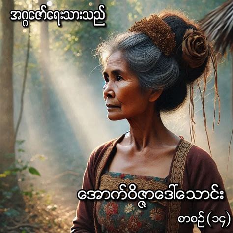 အဂ္ဂဇော် အောက်ဝိဇ္ဇာဒေါ်သောင်းနှင့် သိုက်ညီနောင် စာစဉ် ၁၄ ၁