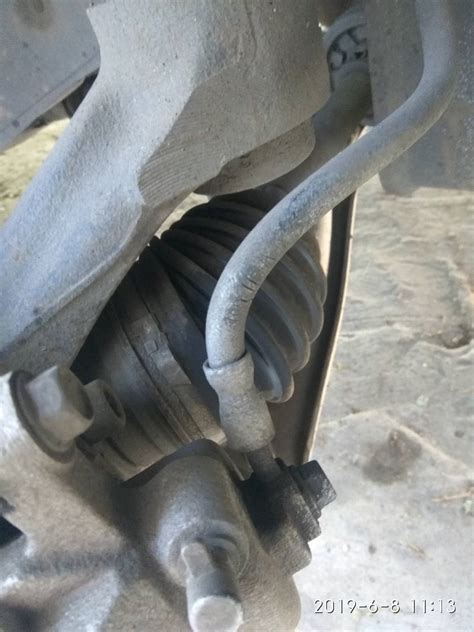 В догонку задних тормозов — Daewoo Lanos 1 5 л 2008 года своими руками Drive2