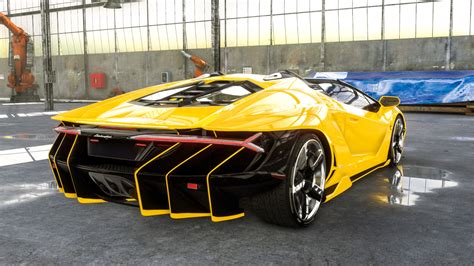 Lamborghini Customizer Site Lamborghini