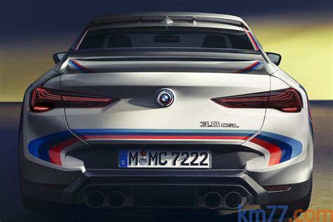 Fotos Exteriores Bmw 30 Csl 2023