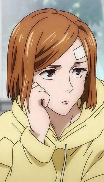 Aggregate Nobara Kugisaki Wallpaper Super Hot In Coedo Com Vn