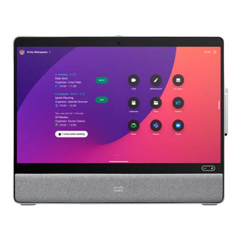 CISCO DESK USER MANUAL Pdf Download ManualsLib