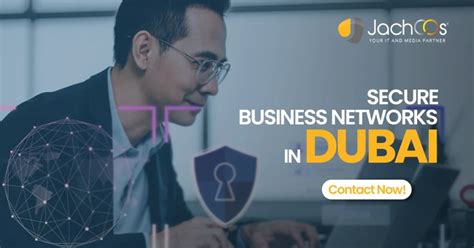 Cybersecurity And Structured Cabling In Dubai For Your Securing Business Networks