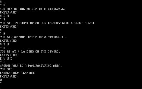 download compute s guide to adventure games included game my abandonware