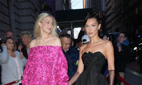 Gigi Hadid Says Sister Bella Finished ‘long Medical Treatment Arab News