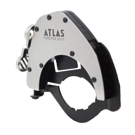 Atlas Throttle Lock Review Universal Motorcycle Cruise Control