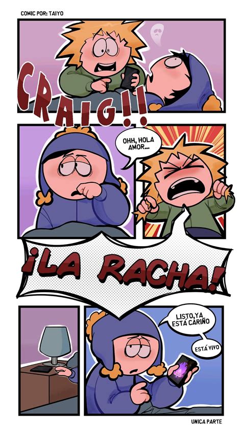 Tweek X Craig Creek South Park Fanart South Park Comic Craig X Tweek