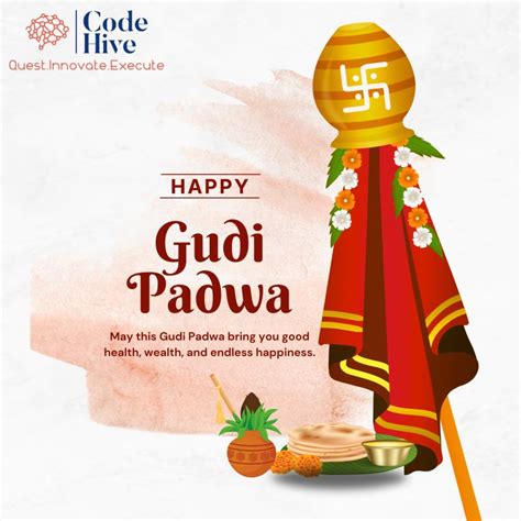 Codehivetech Gudipadwa Newbeginnings Prosperity