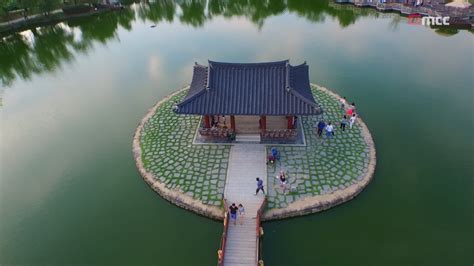 동영상 부여 궁남지 드론으로 보는세상 굿모닝충청