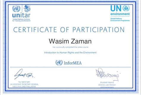 Wasim Zaman On Linkedin Thrilled To Announced That I Have Successfully