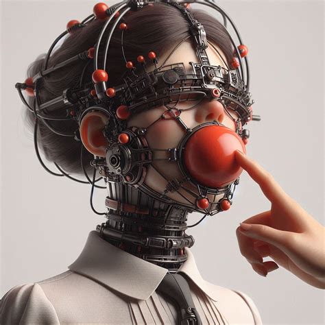 Gags 33 By Bdsmconnoisseur On Deviantart