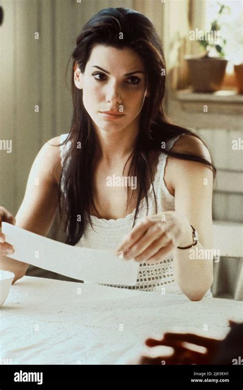 Sandra Bullock Film Practical Magic Usaaus 1998 Characters Sally