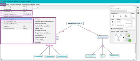 Como Hacer Un Mapa Conceptual En Cmaptools Guia Completa 2022 Lights