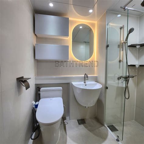 S 406 거실 욕실시공사례 바스트렌드 트렌드욕실리모델링