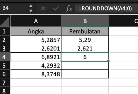 Kumpulan Rumus Excel Lengkap Mudah Dipahami Kumpulan Rumus Excel Lengkap Mudah Dipahami