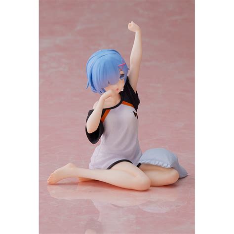 Re Zero Starting Life In Another World Rem Wake Up Version Coreful Prize Statue