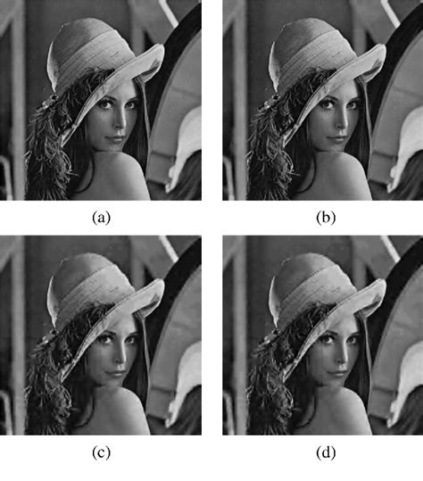 Figure 12 From Efficient Rate Control System With Three Stages For Jpeg2000 Image Coding