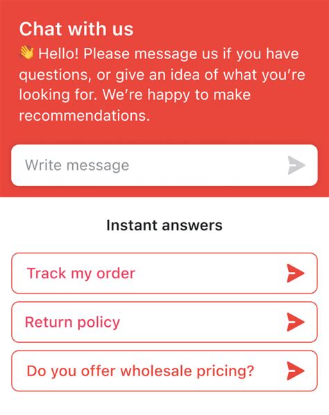 Shopify Inbox Business Chat App For Shopify Businesses