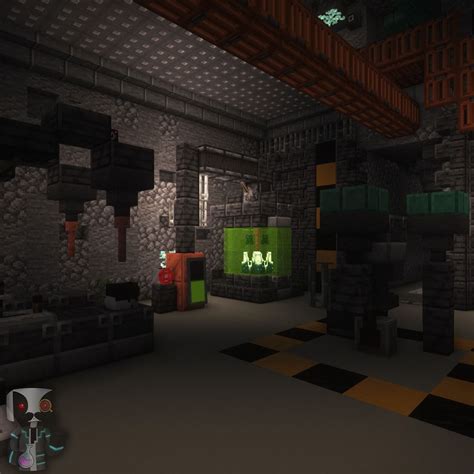 Minecraft Steampunk Lab Part 2 Videojuegos