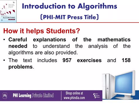 Introduction To Algorithms Third Edition Pdf Secondary Education Education