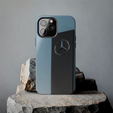 Mercedes Benz Iphone Case Mercedes Benz Logo Car Phone Case Amg