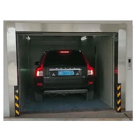 Car Parking Elevator Price In Malkajgiri Telangana ₹980000 Apex