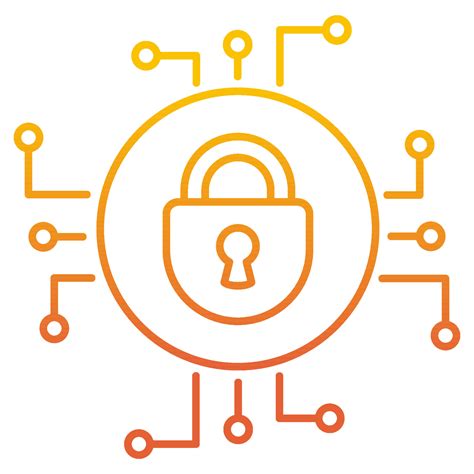 Cyber Security Icon Suitable For A Wide Range Of Digital Creative Projects 17099229 Vector Art