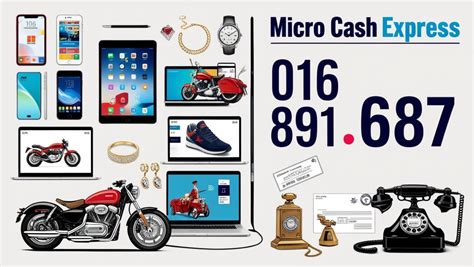 ហាងបញ្ចាំ មីក្រូ ឃែស អិចប្រេស