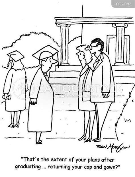Funny Graduation Cartoons