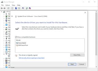 Using Cisco Mini USB Console Cable To Configure Cisco Switches And Routers Cybersecurity Memo