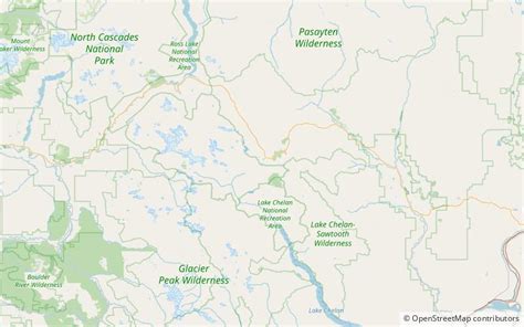 Lyall Glacier Okanoganwenatchee National Forest Essential Tips And