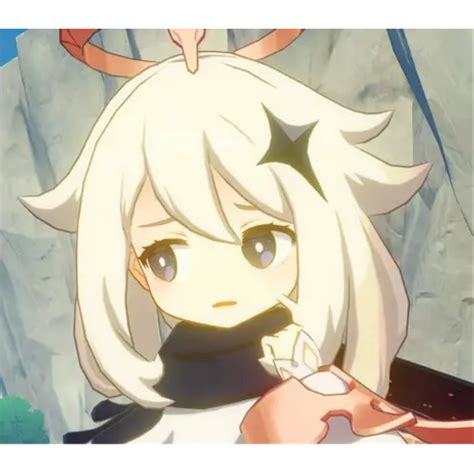 Sticker Maker Paimon Ehe