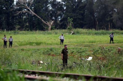 Cinco Fallecidos En Accidente De Helicóptero En Región Oriental De Cuba