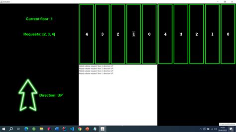 Github Takerazvanelevator Simulation
