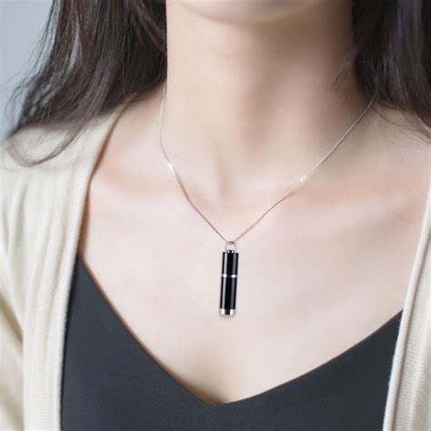 Mini Spy Camera Necklace