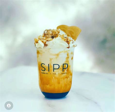 Is Sipp Bubble Tea Halal Halal Joints