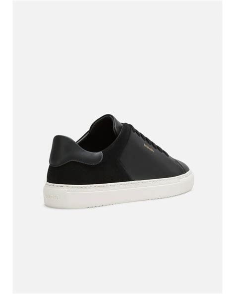 Axel Arigato Clean 90 Split Sneaker In Black Lyst