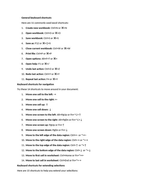 excel mcqs and shortcut keys pdf microsoft excel spreadsheet