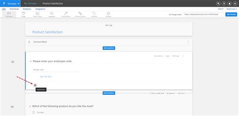 Custom Validation Messages Questionpro Help Document