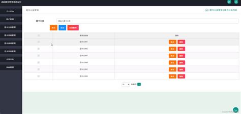 Jspssm计算机毕业设计高校图书管理系统设计2z87z【源码、数据库、lw、部署】 Csdn博客