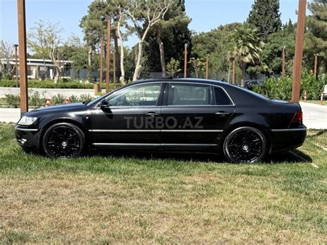 Volkswagen Phaeton 42 L 2009 Il 182 000 Km Bakı Almaq Qiyməti 16