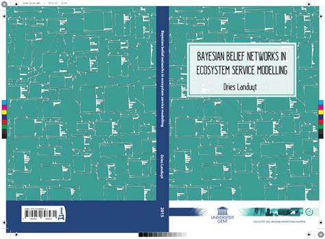 Pdf Bayesian Belief Networks In Ecosystem Service Modelling